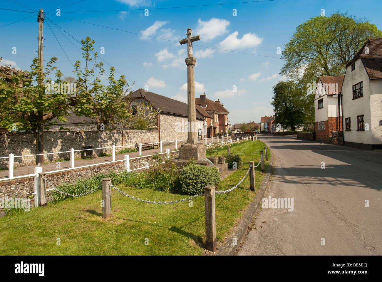 Meon valley hi-res stock photography and images - Alamy
