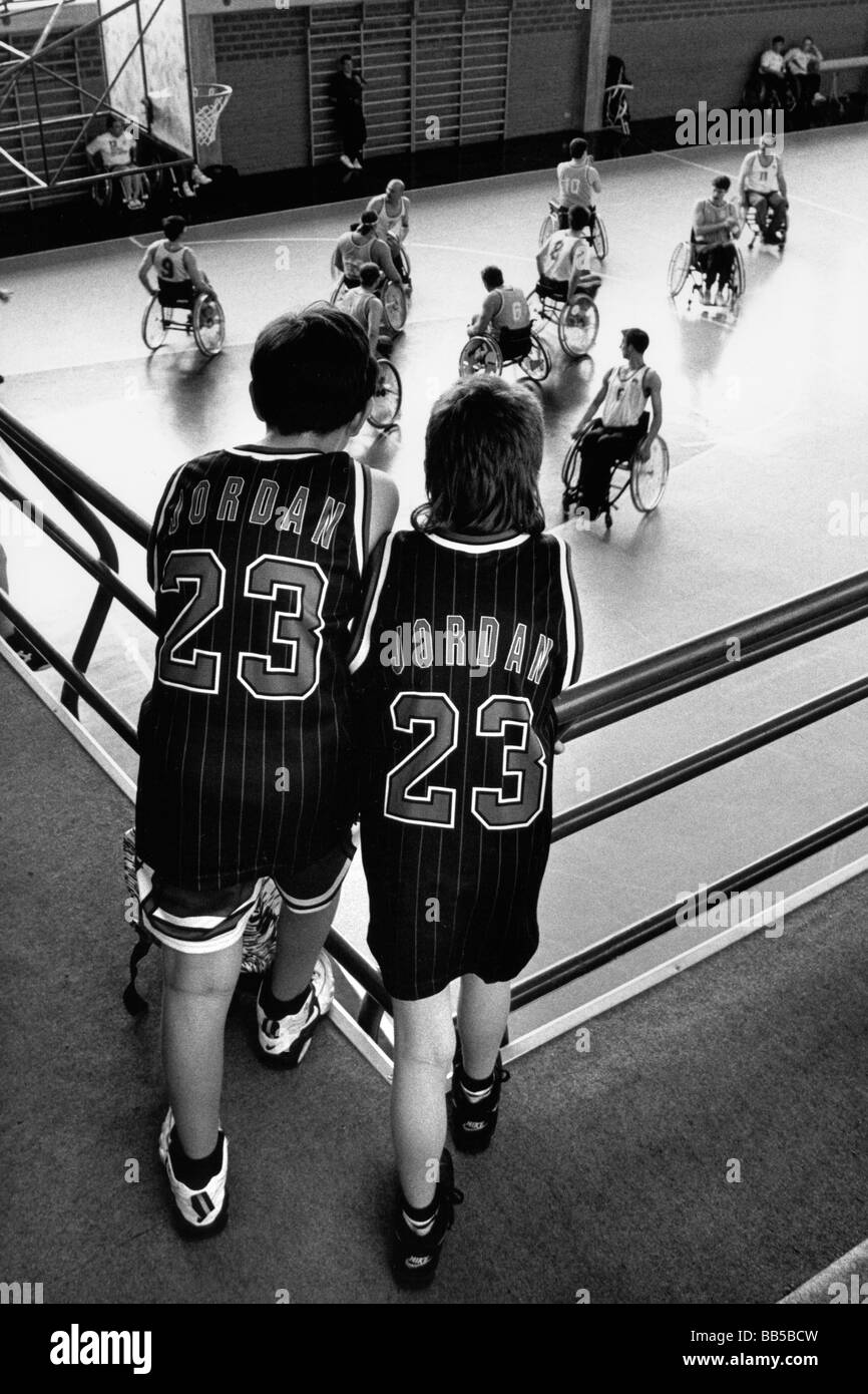 Wheelchair disabled handicap handicapped physically challenged Black ...