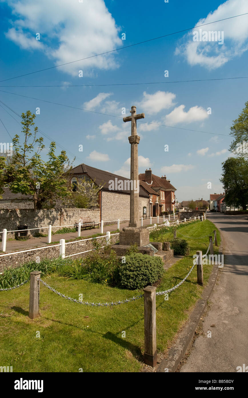 River meon valley hi-res stock photography and images - Alamy