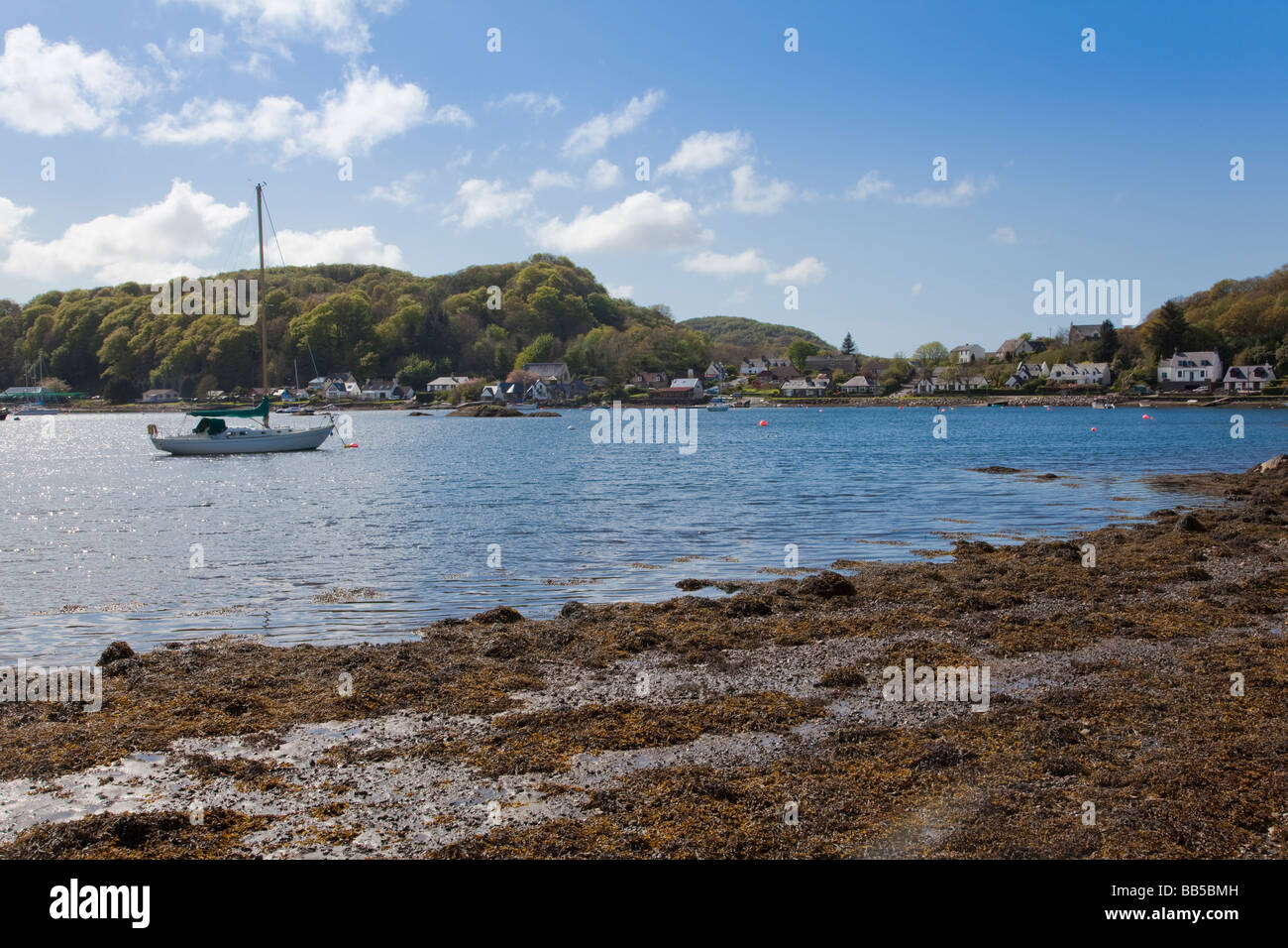 Tayvallich, Argyll, Scotland Stock Photo - Alamy
