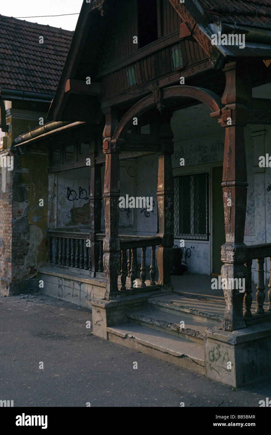 Zagreb bus station hi-res stock photography and images - Alamy