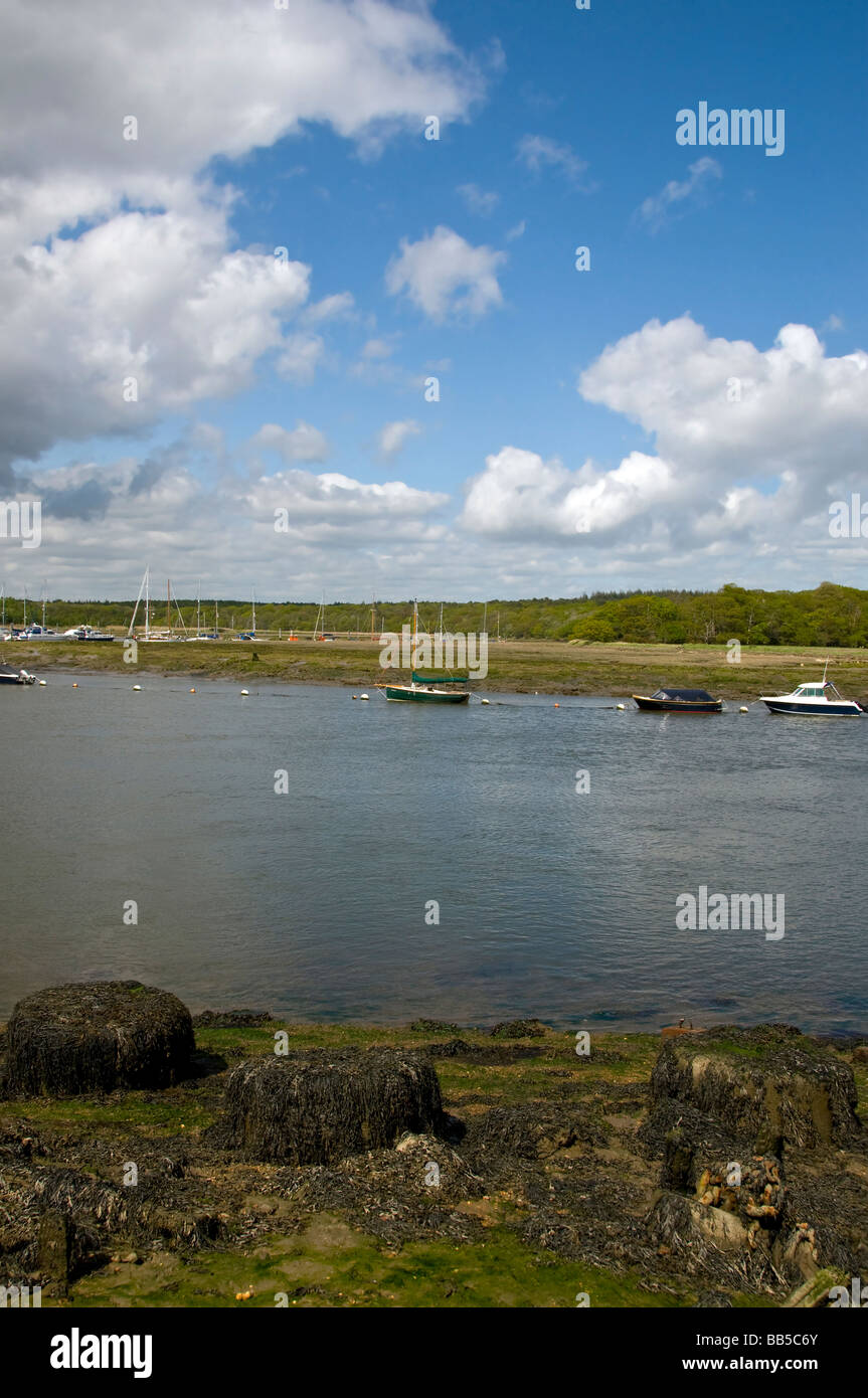 Beaulieu scenic hi-res stock photography and images - Alamy