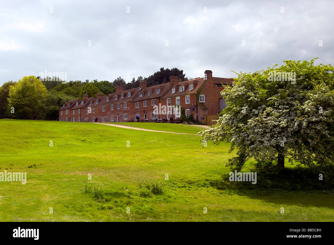 Master builders bucklers hard hi-res stock photography and images - Alamy