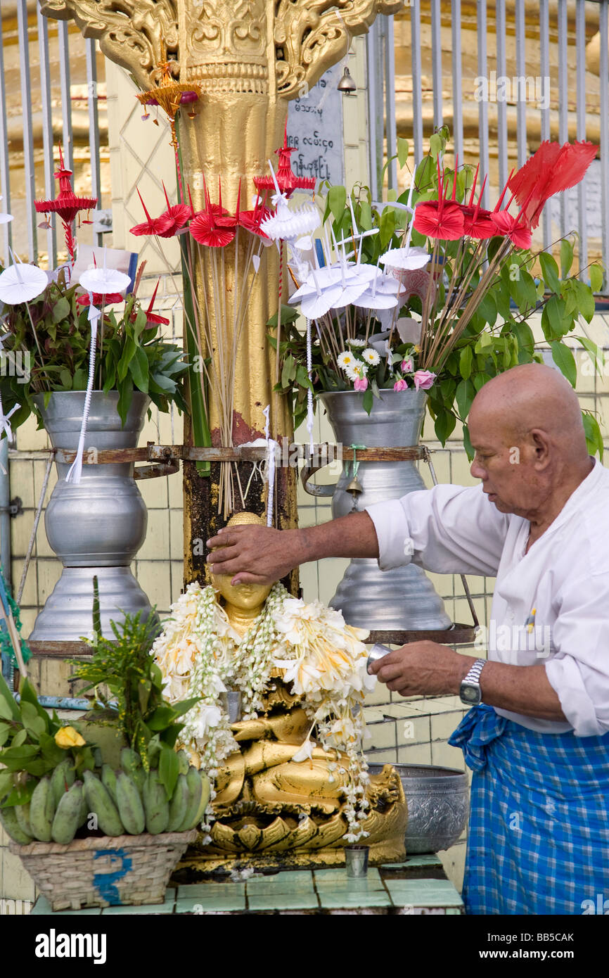 Friday buddha hi-res stock photography and images - Alamy