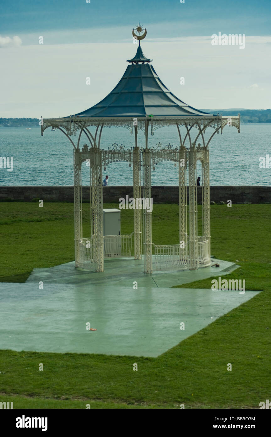 Elegant bandstand hi-res stock photography and images - Alamy