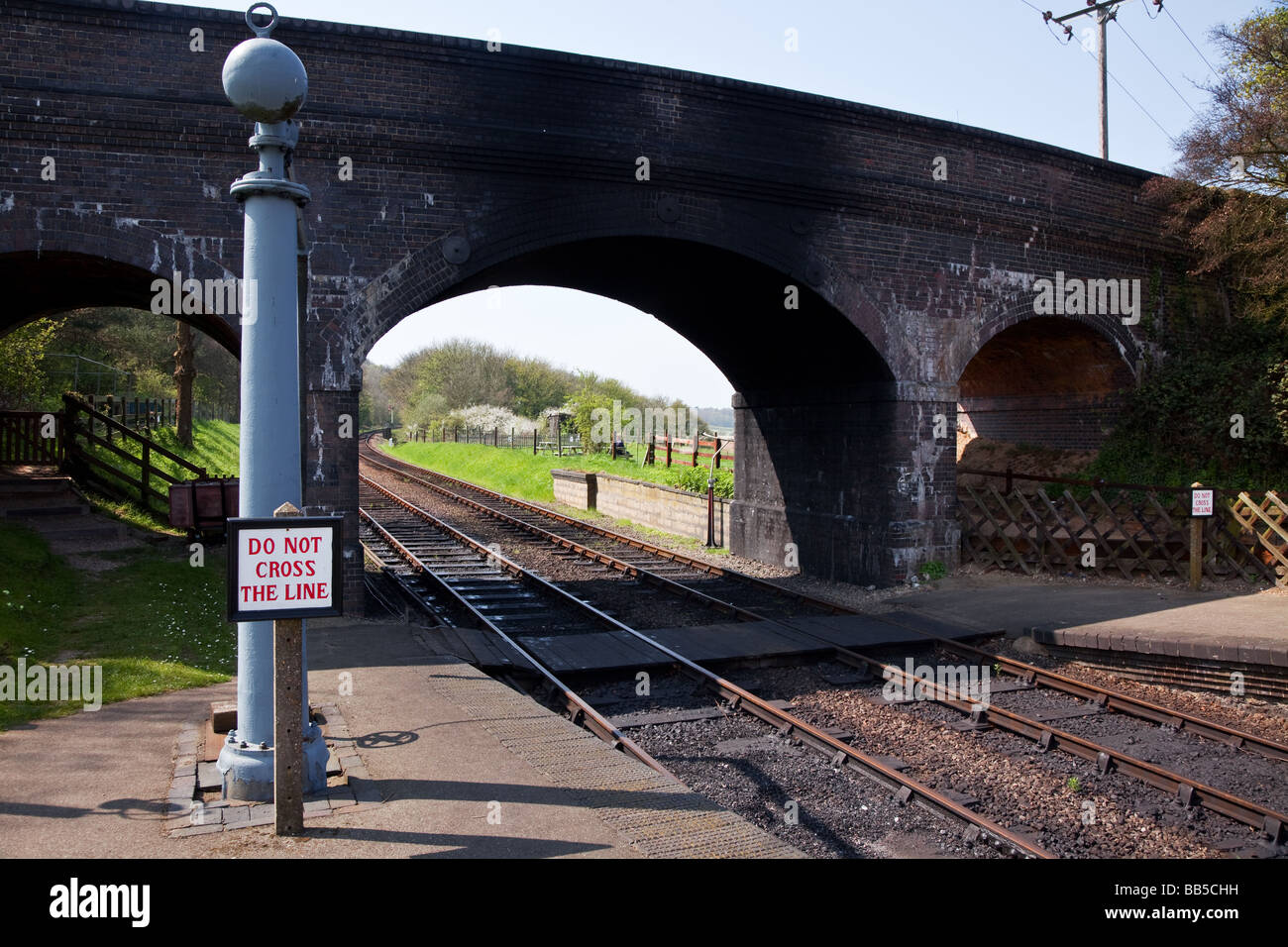Weybourne Station on the "Poppy Line" "North Norfolk Railway" "East ...