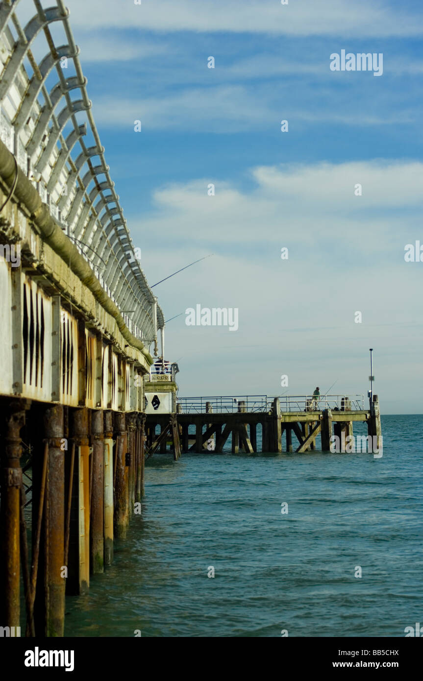 Images Of South Parade Pier Stock Photo - Alamy