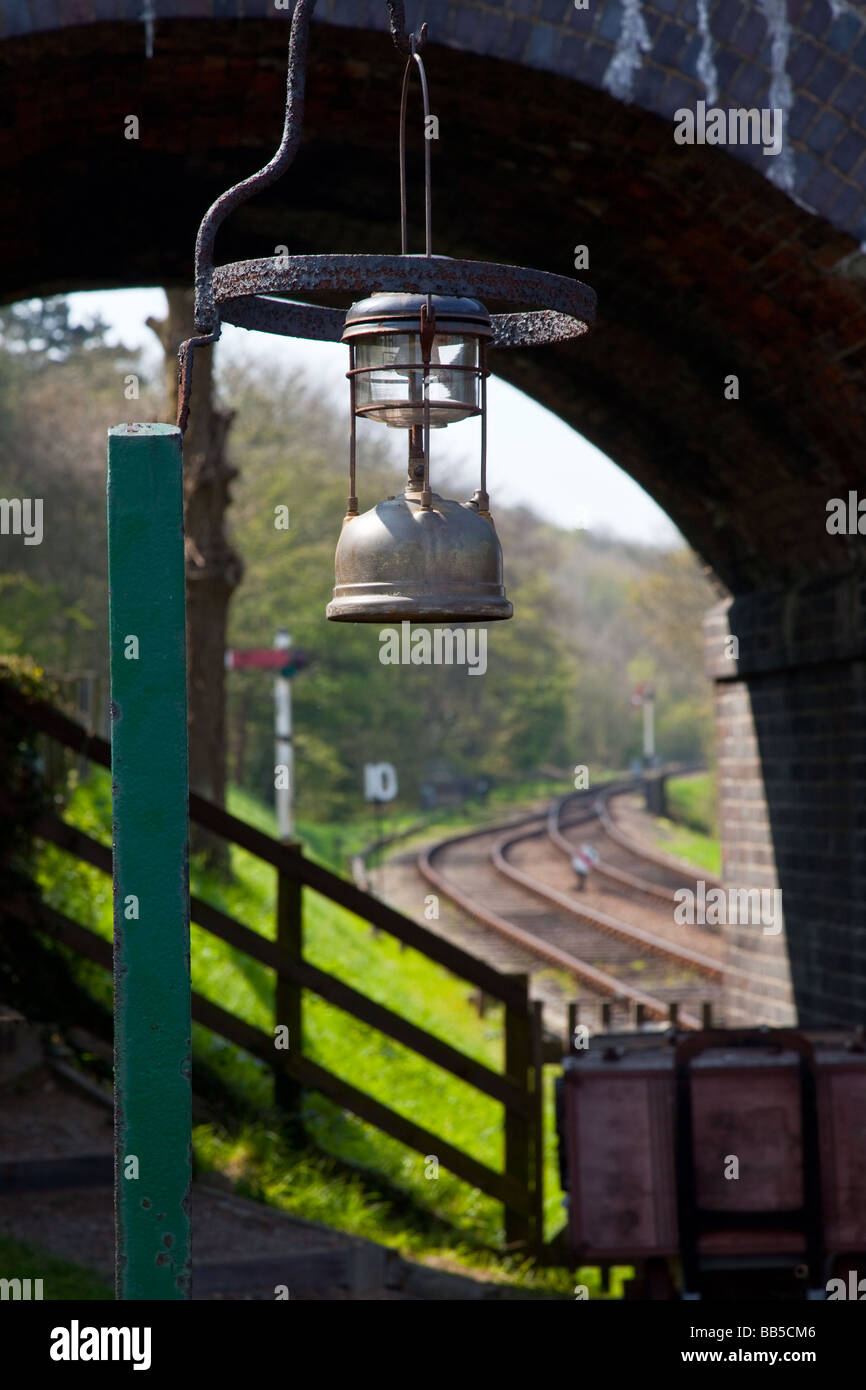 Weybourne Station on the "Poppy Line" "North Norfolk Railway" "East ...