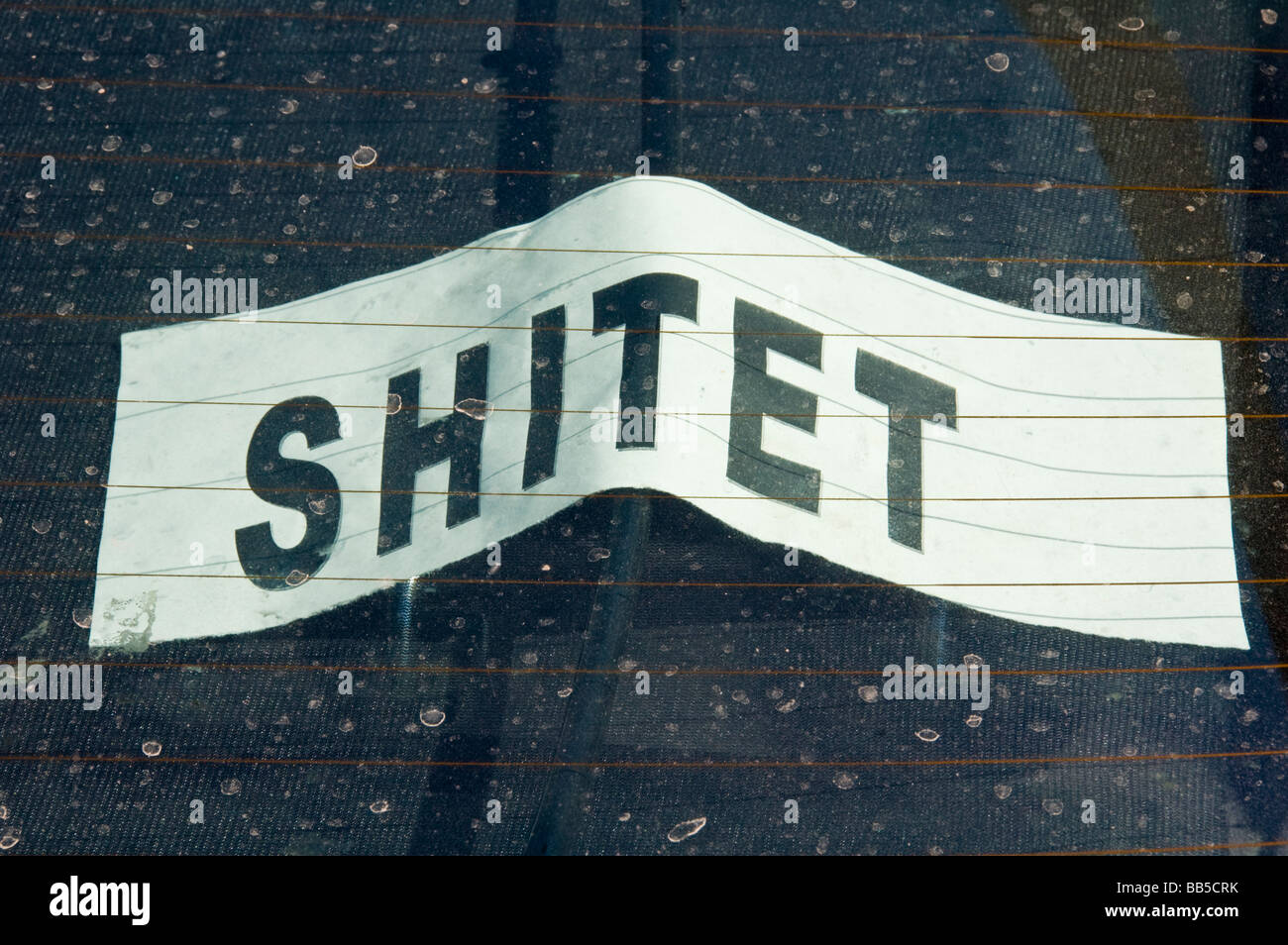 Shitet hi-res stock photography and images - Alamy