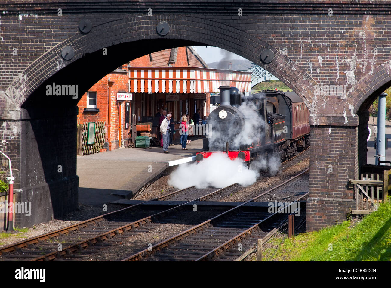 Weybourne Station on the "Poppy Line" "North Norfolk Railway" "East ...