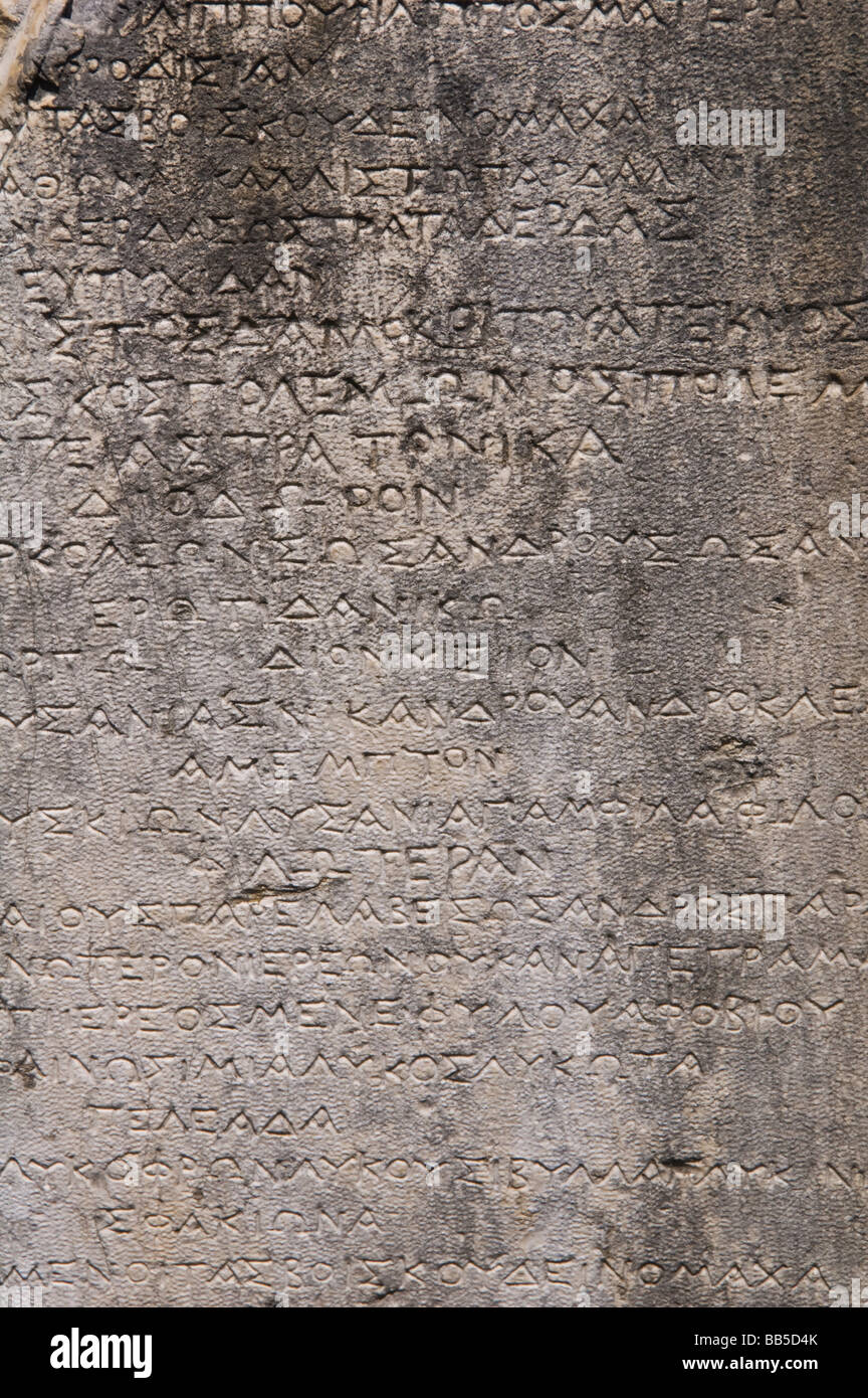 Roman graffiti hi-res stock photography and images - Alamy