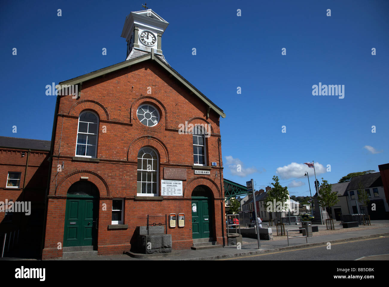 Dromore northern ireland hi-res stock photography and images - Alamy