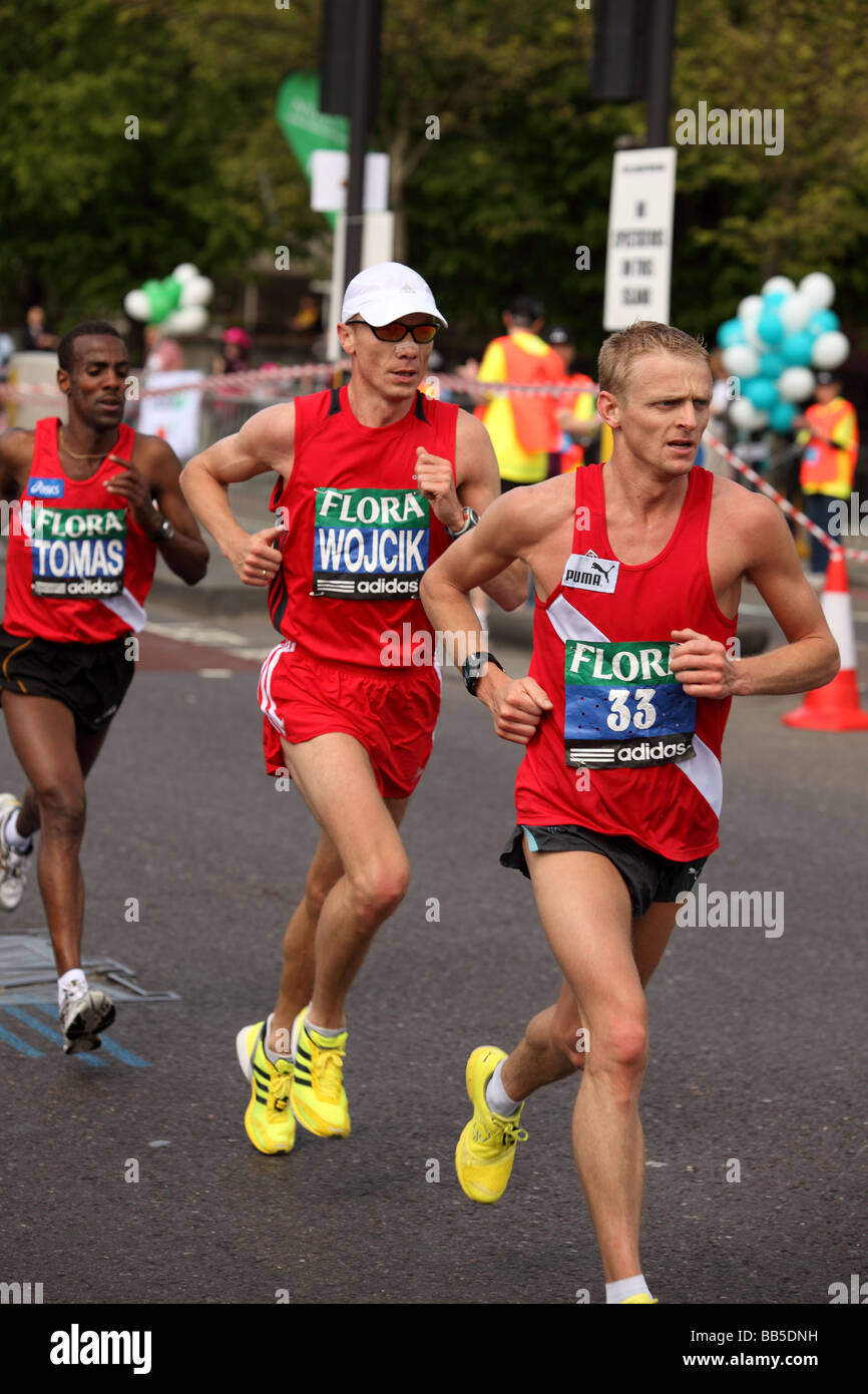 Marathon jones hi-res stock photography and images - Alamy