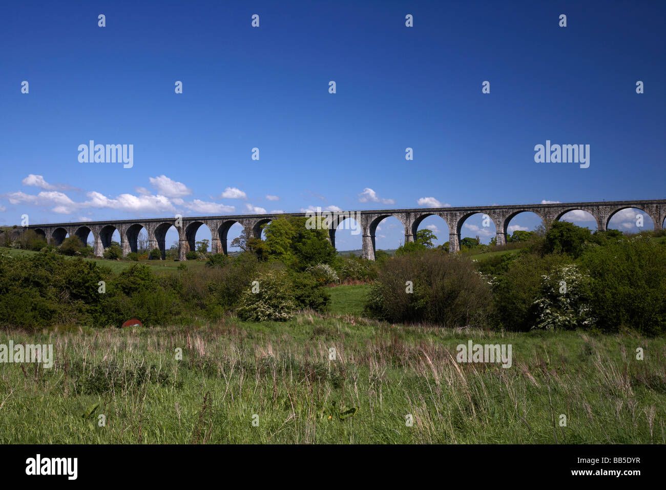 Dublin railway line hi-res stock photography and images - Alamy