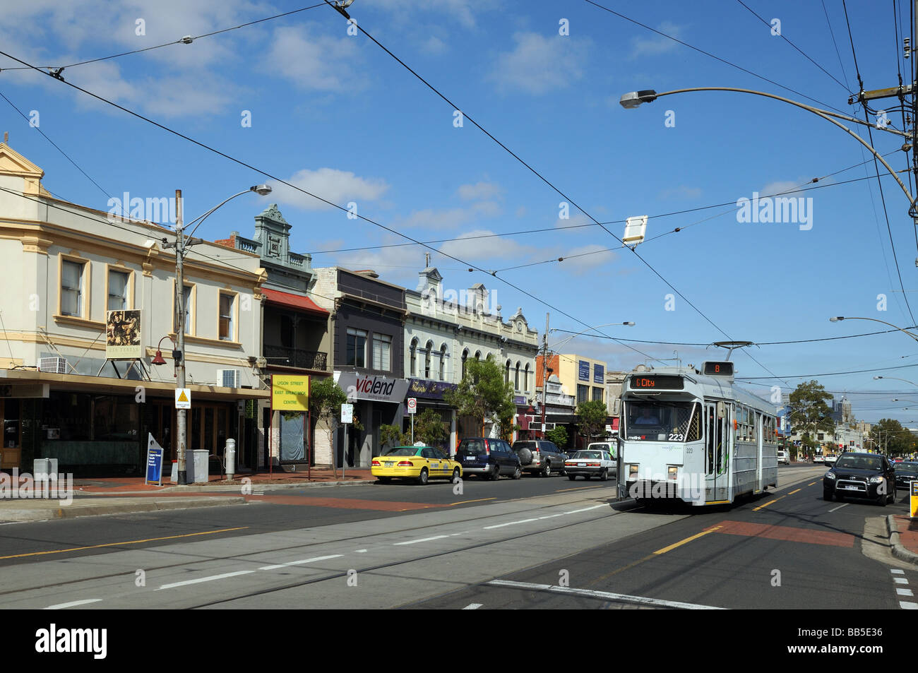 Victorian facades hi-res stock photography and images - Alamy