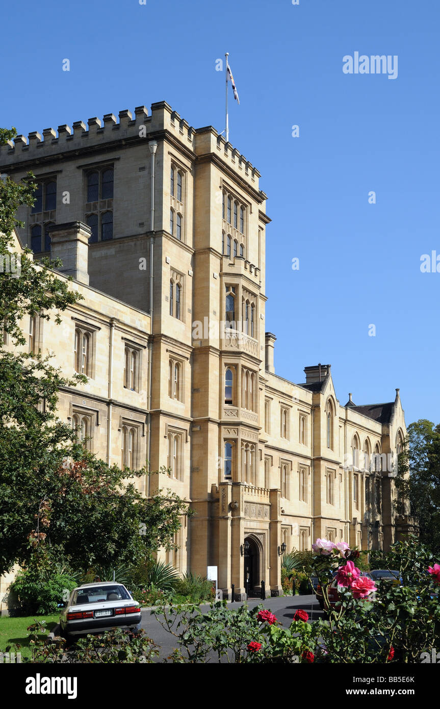Victorian architecture melbourne australia hi-res stock photography and ...