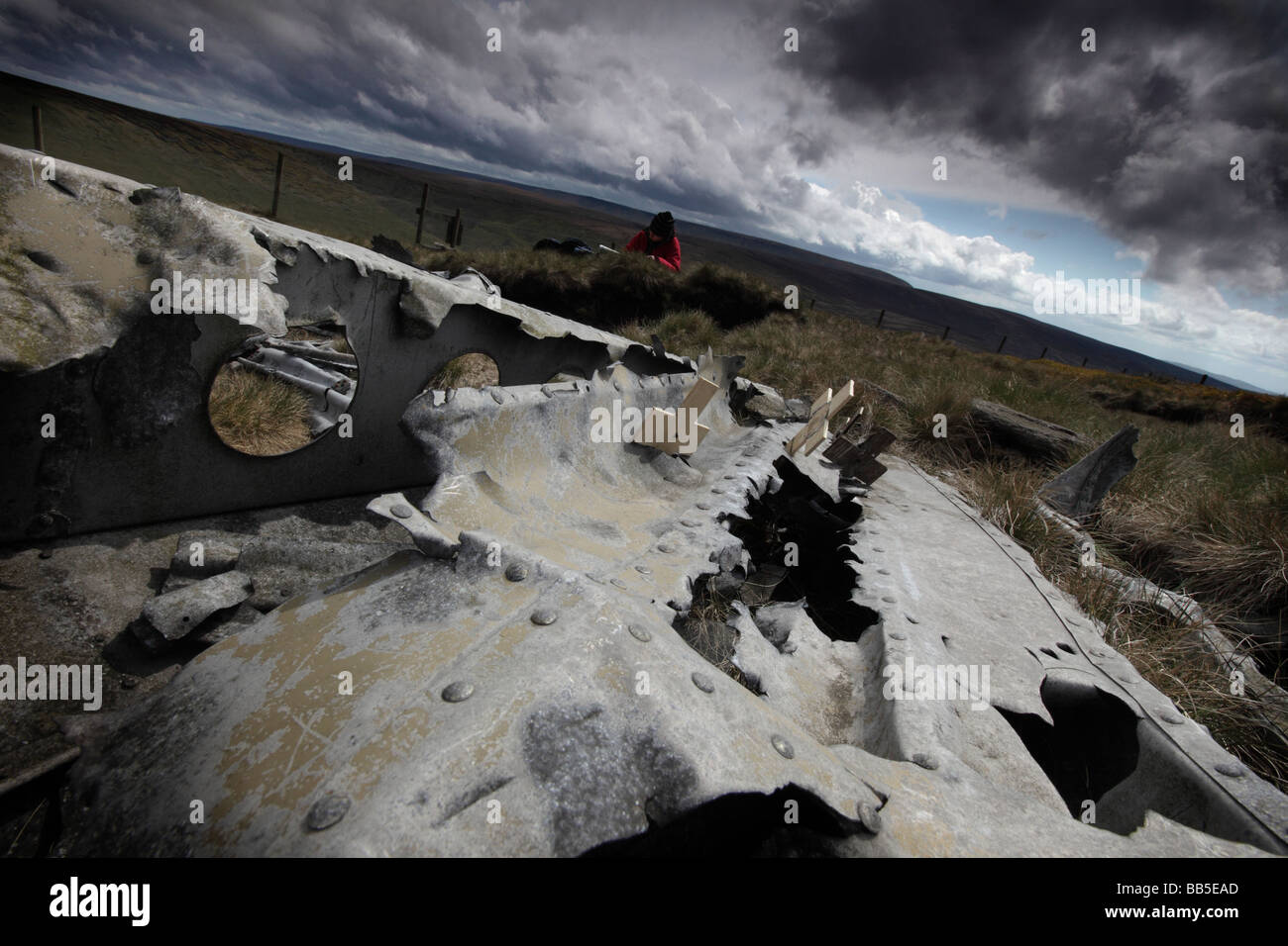 1940s plane crash hi-res stock photography and images - Alamy