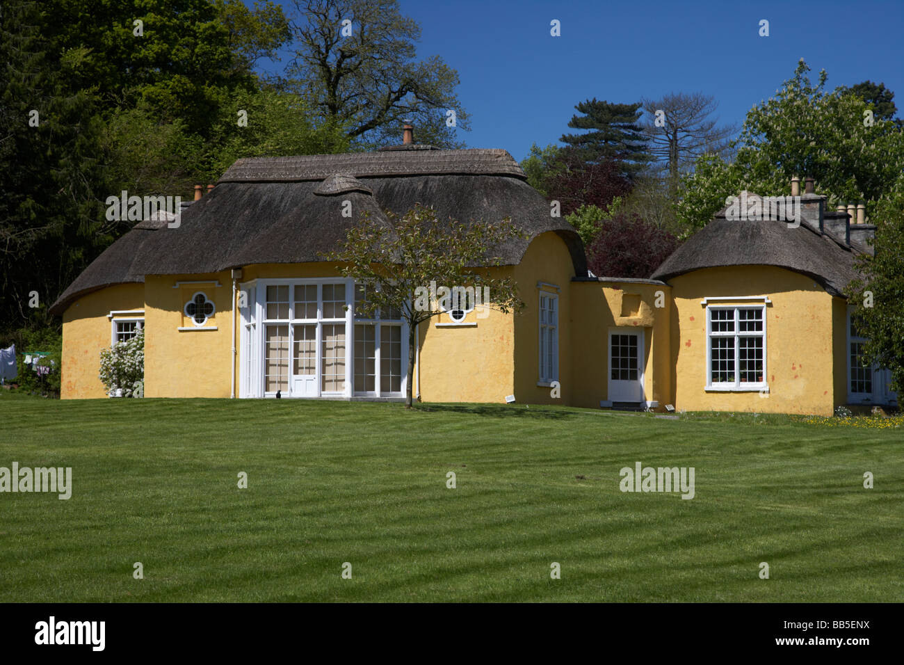 Derrymore house hi-res stock photography and images - Alamy
