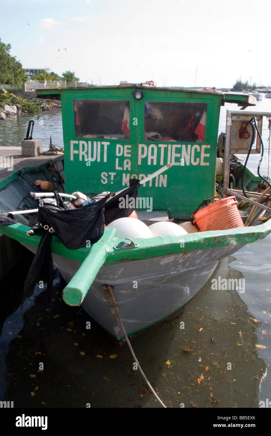 Marigot port la royale hi-res stock photography and images - Alamy
