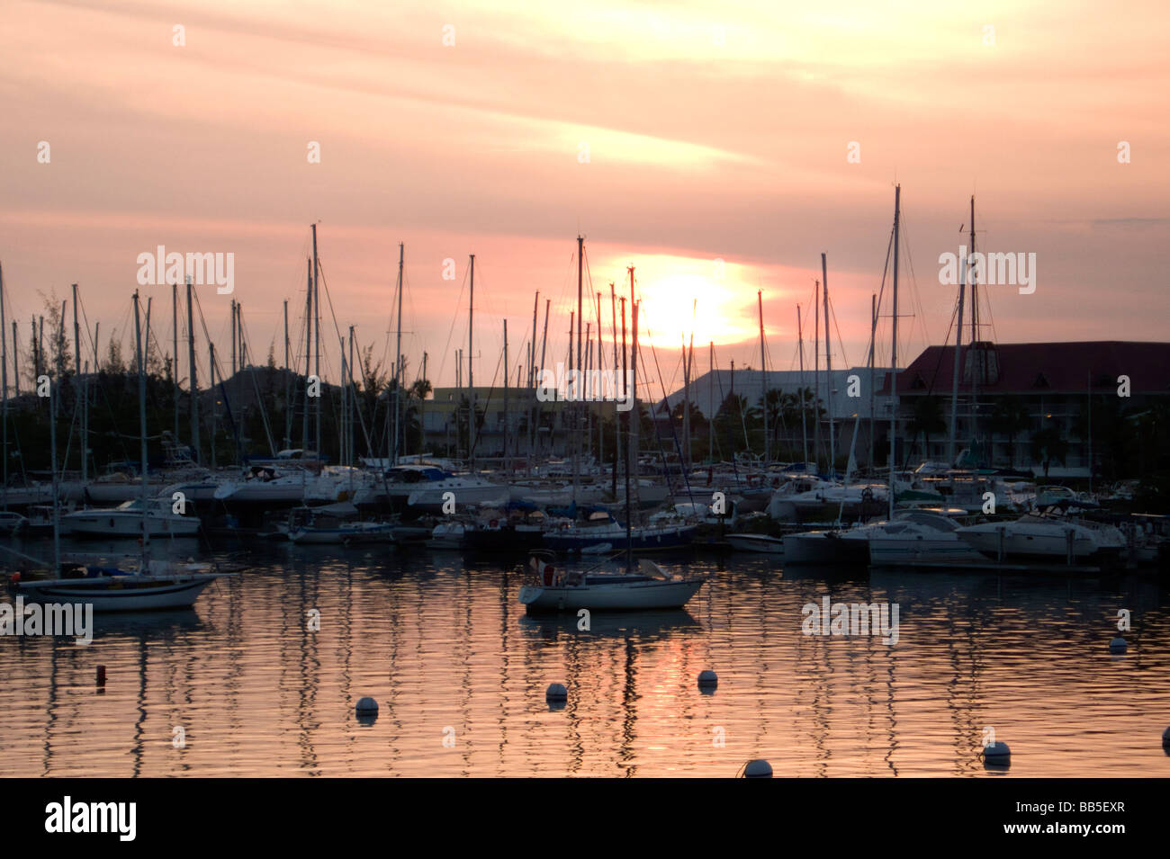 Simpson bay lagoon hi-res stock photography and images - Alamy