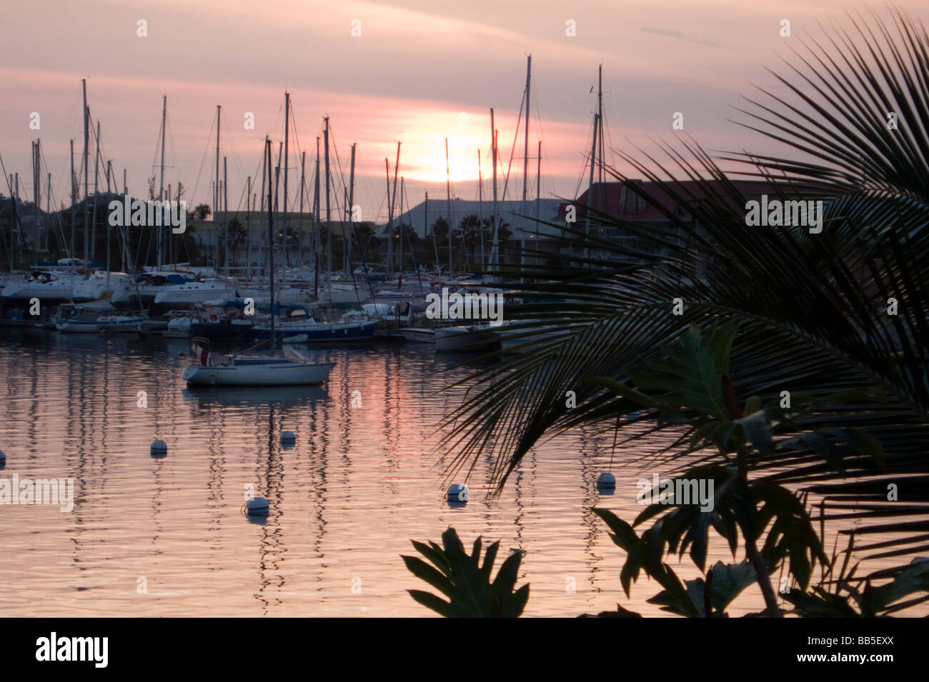 Simpson bay lagoon hi-res stock photography and images - Alamy