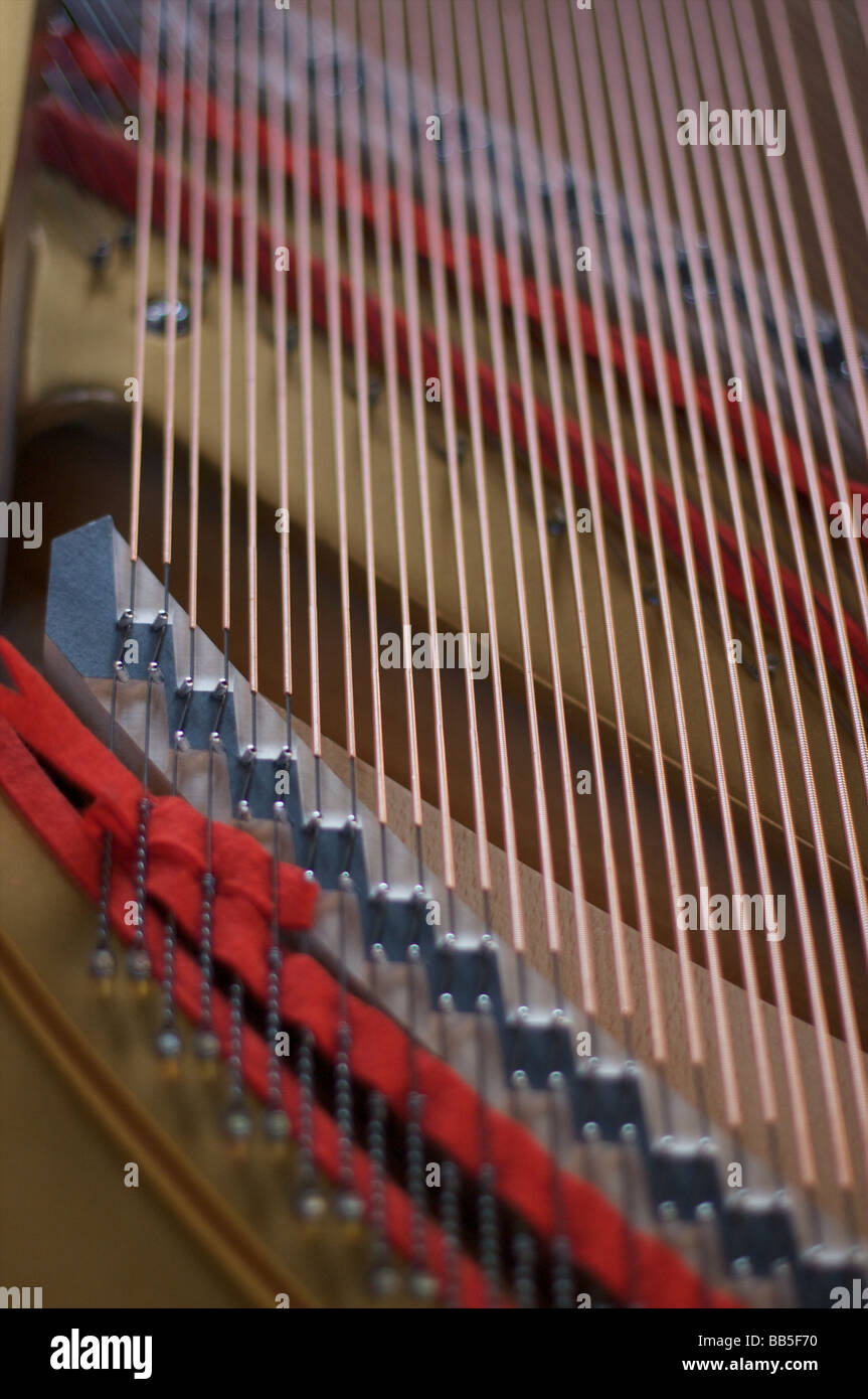 Grand Piano Close Up High Resolution Stock Photography and Images - Alamy