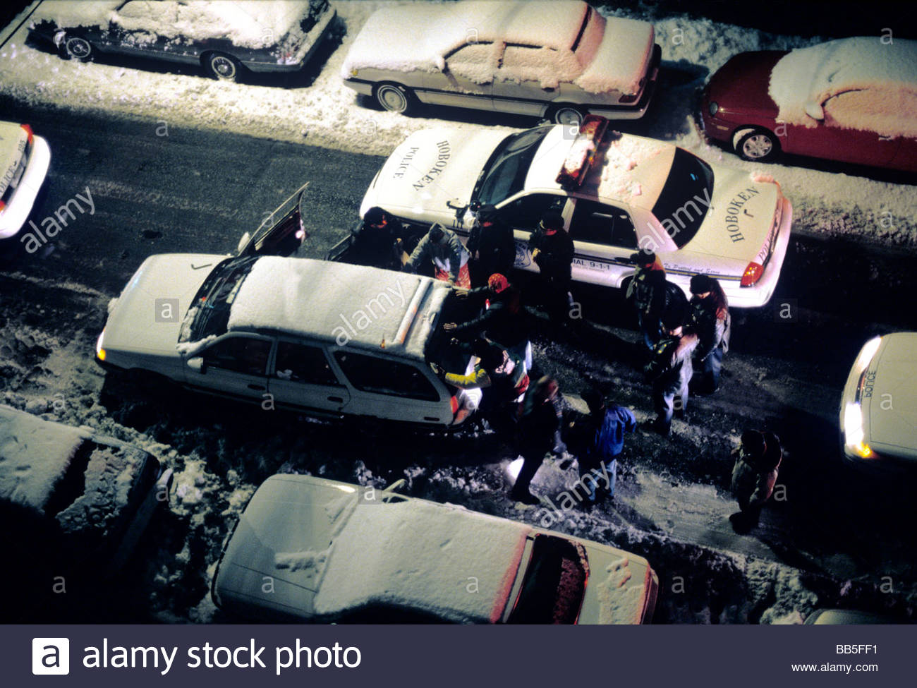 Police Car Stop And High Resolution Stock Photography and Images - Alamy