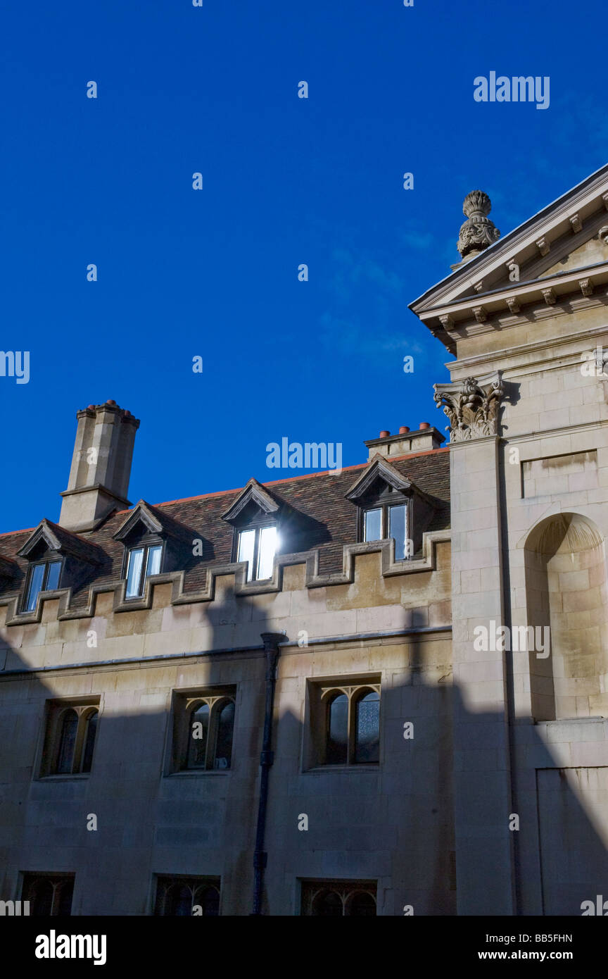 University of Cambridge England Stock Photo - Alamy