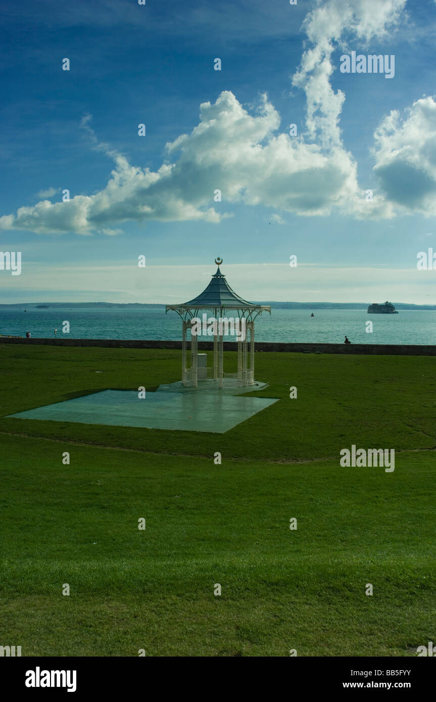 Southsea bandstand hi-res stock photography and images - Alamy