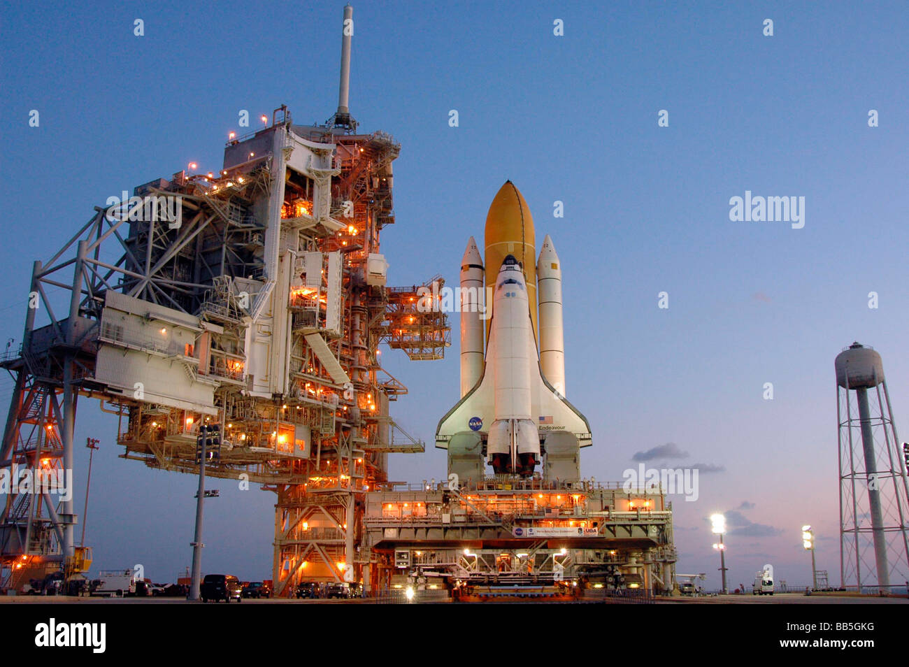 Telescopio Hubble Rocket Launch