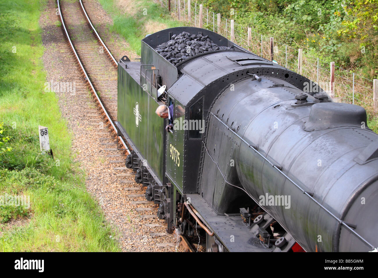 Weybourne Station on the "Poppy Line" "North Norfolk Railway" "East ...