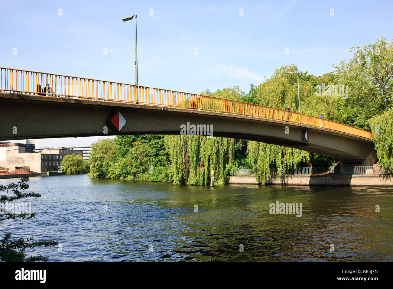 Wullenwebersteg hi-res stock photography and images - Alamy