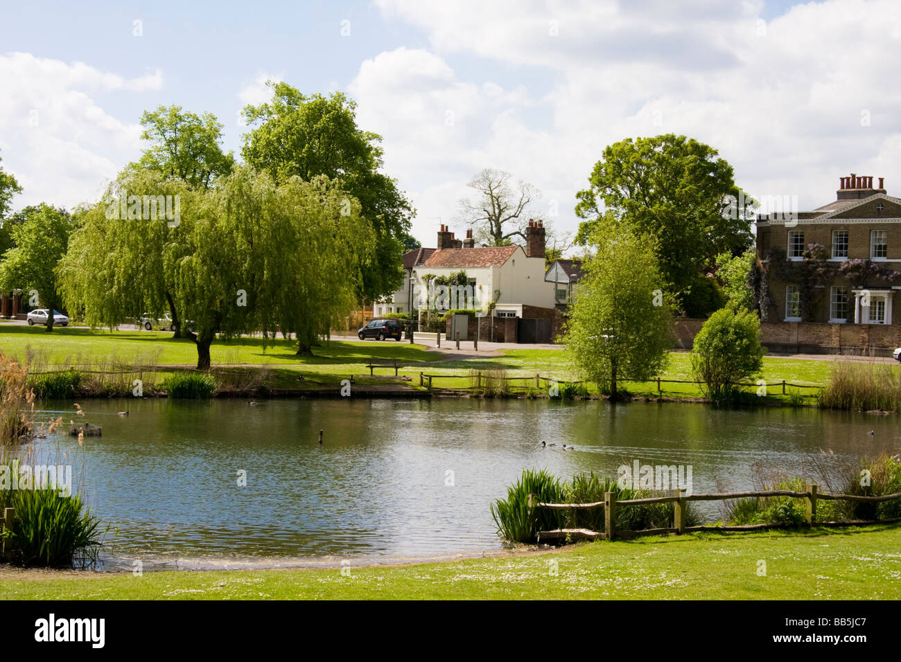 Ham richmond hi-res stock photography and images - Alamy