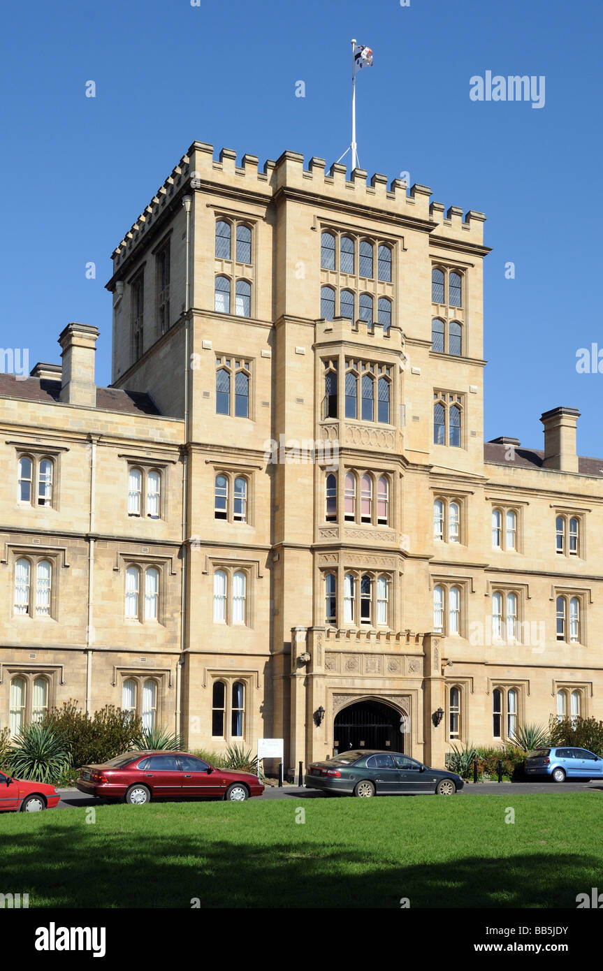 Queen s College United Faculty of Theology Melbourne University ...