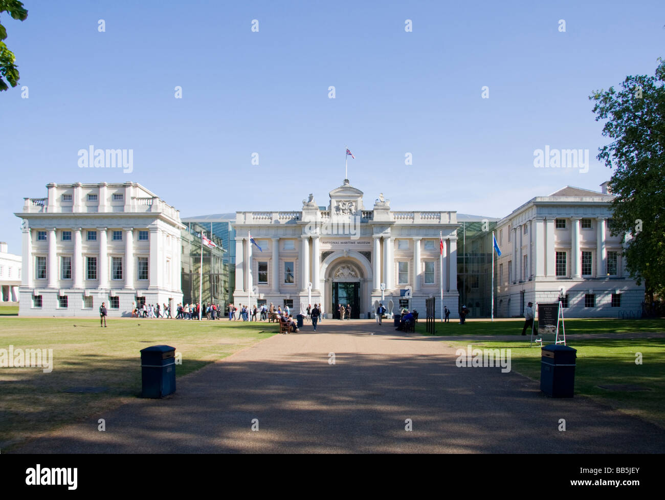 Greenwich palace hi-res stock photography and images - Alamy
