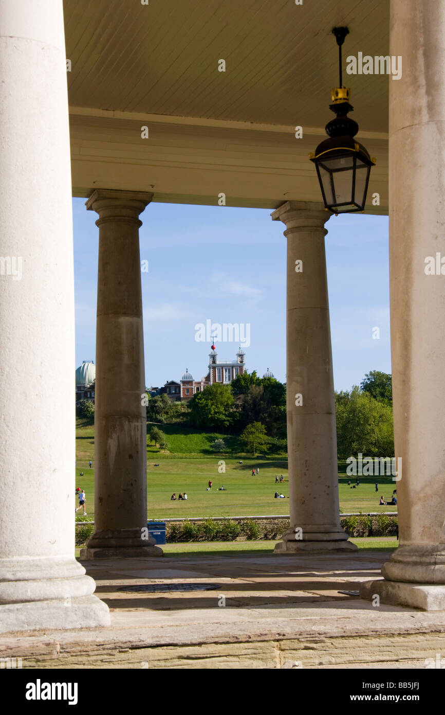 Greenwich palace hi-res stock photography and images - Alamy