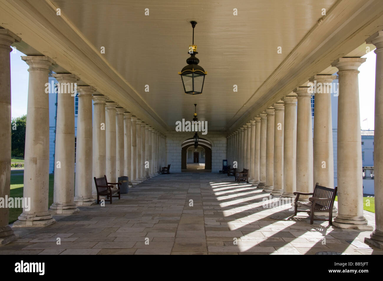 Greenwich palace greenwich london england hi-res stock photography and ...