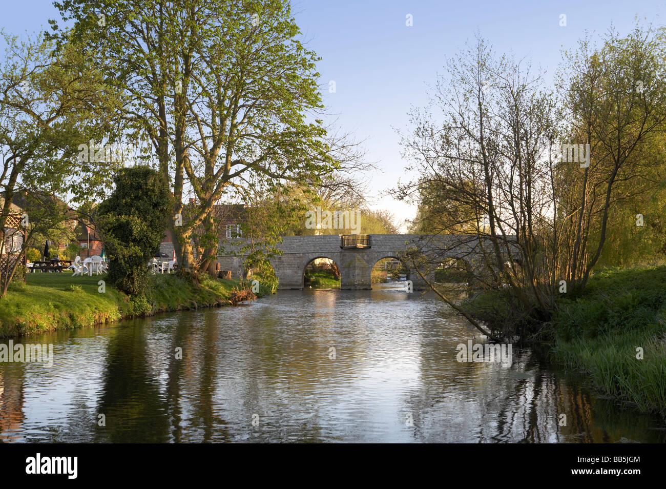 Wye kent hi-res stock photography and images - Alamy