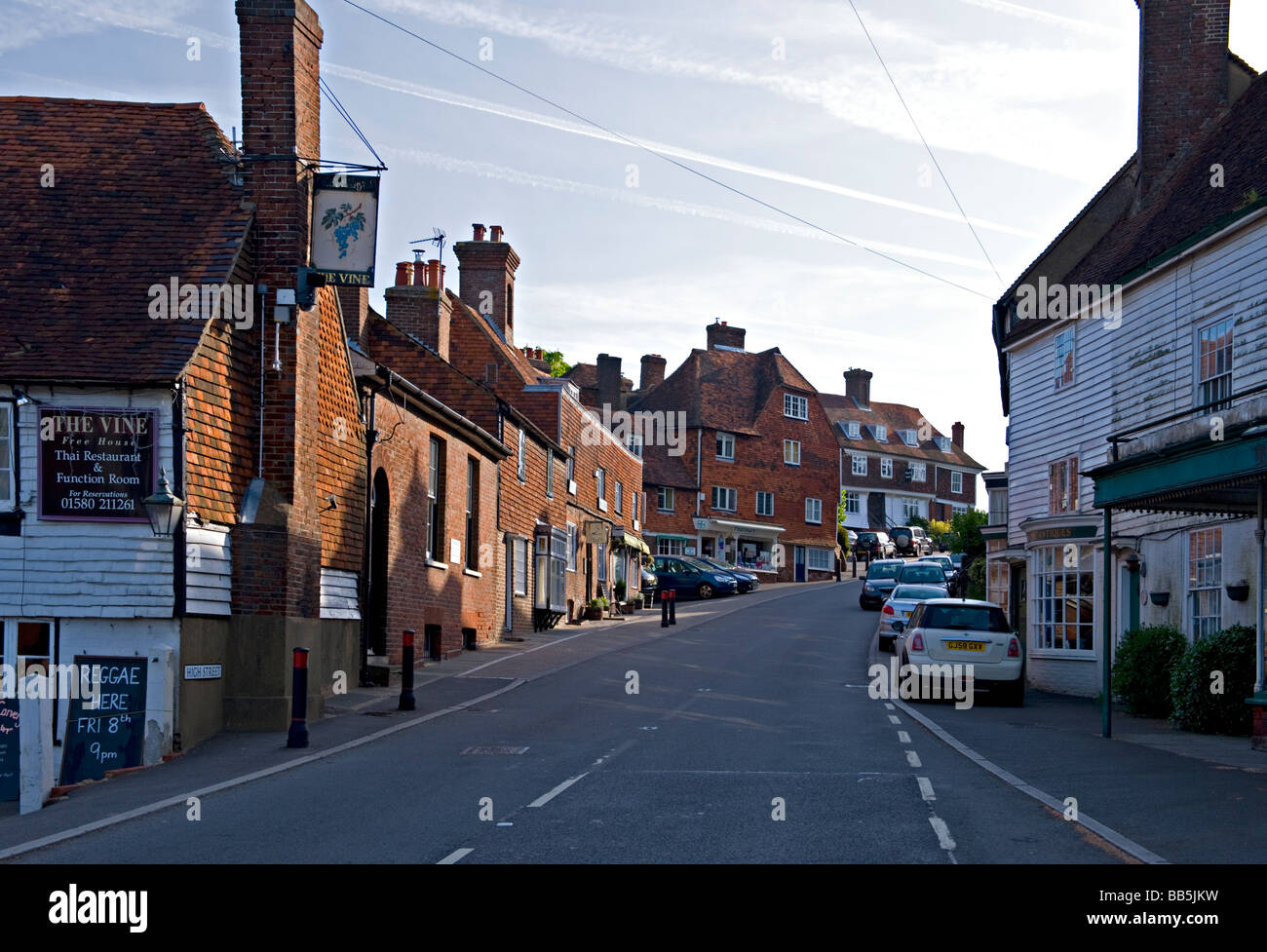 Goudhurst hi-res stock photography and images - Alamy