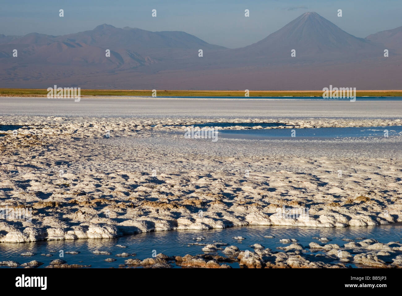 Salar de Atacama, Chile Stock Photo - Alamy