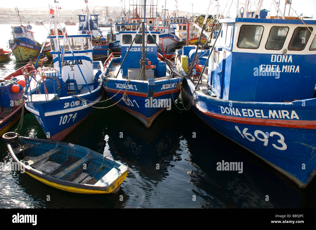 Caldera chile hi-res stock photography and images - Alamy