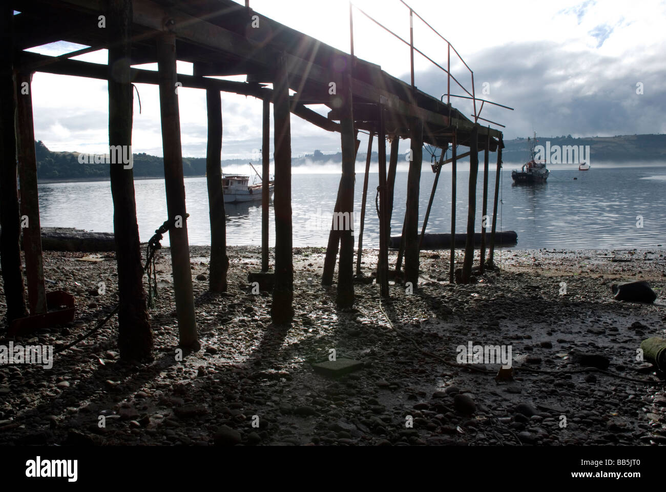 Castro chile hi-res stock photography and images - Alamy