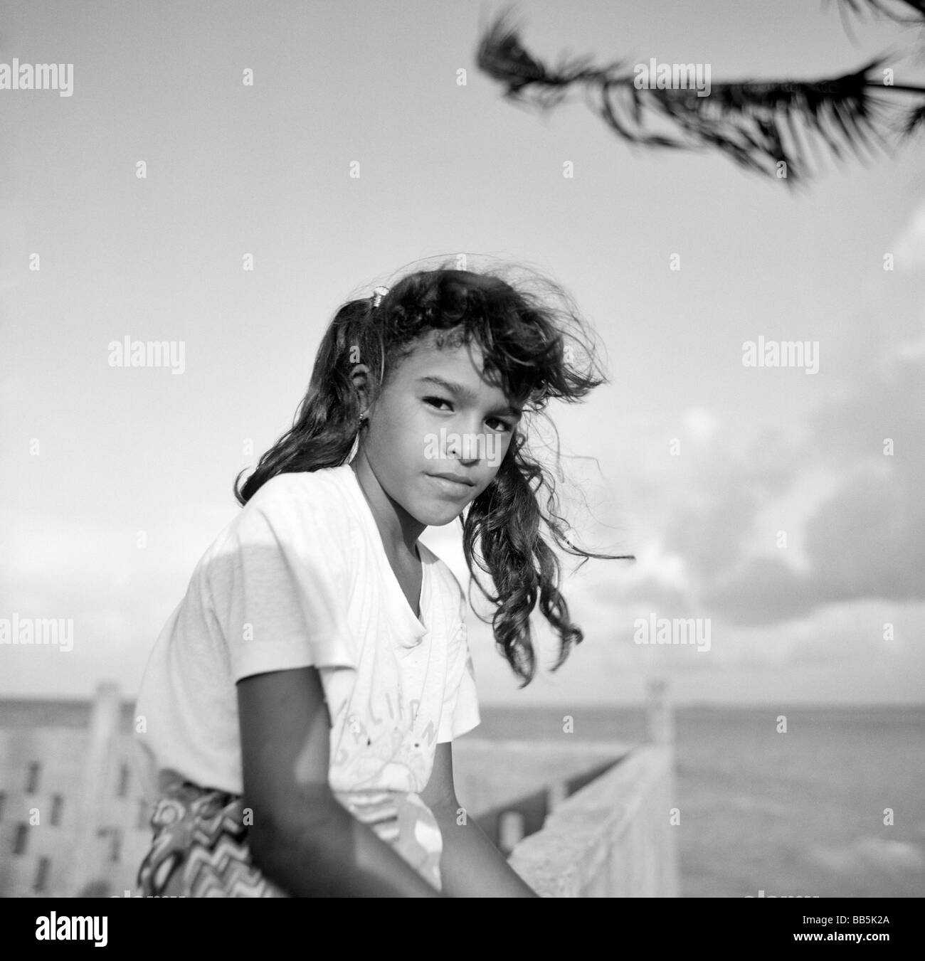 Belize People Are Black