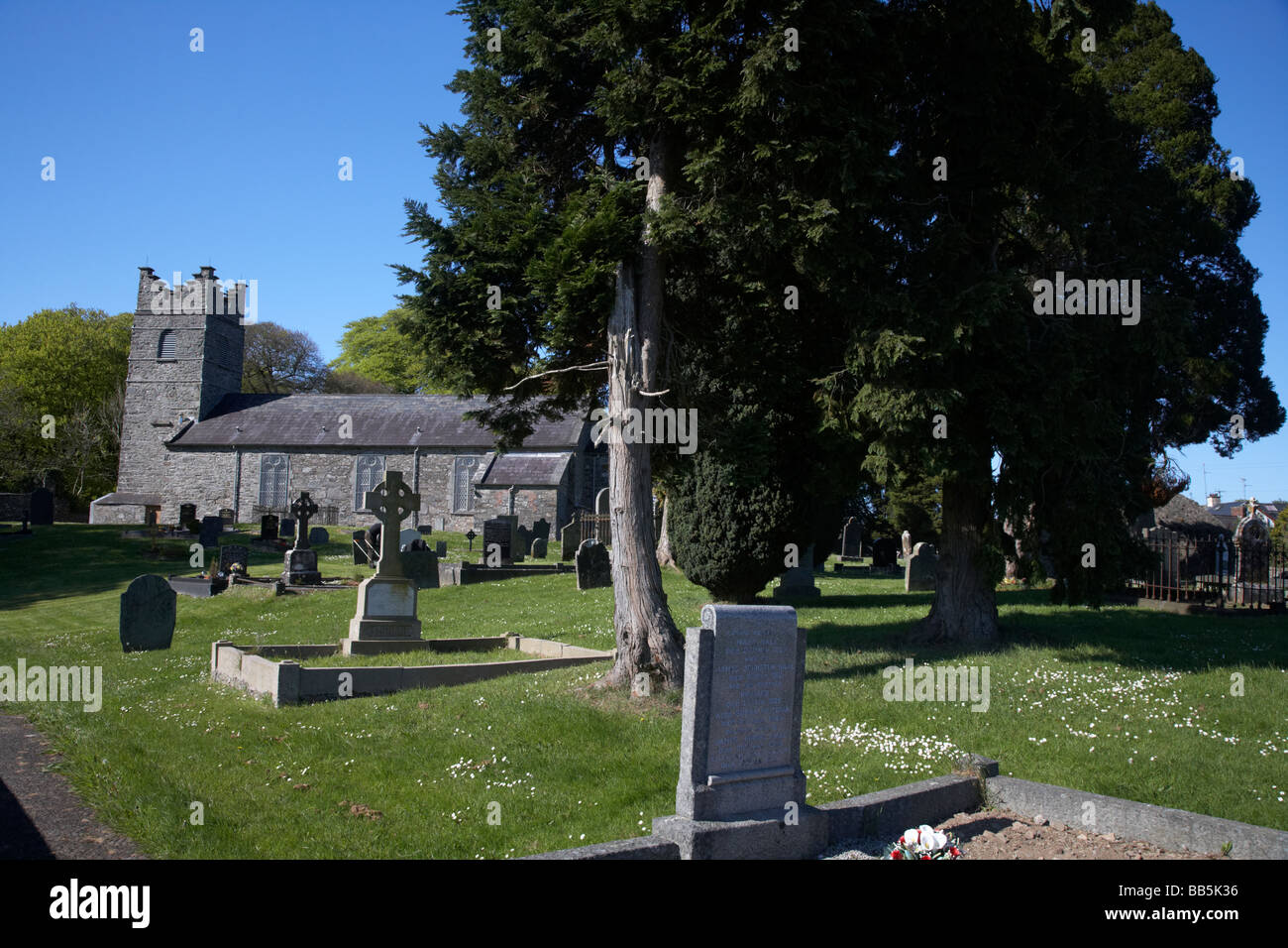 Creggan parish church yard and graveyard south county armagh northern ...