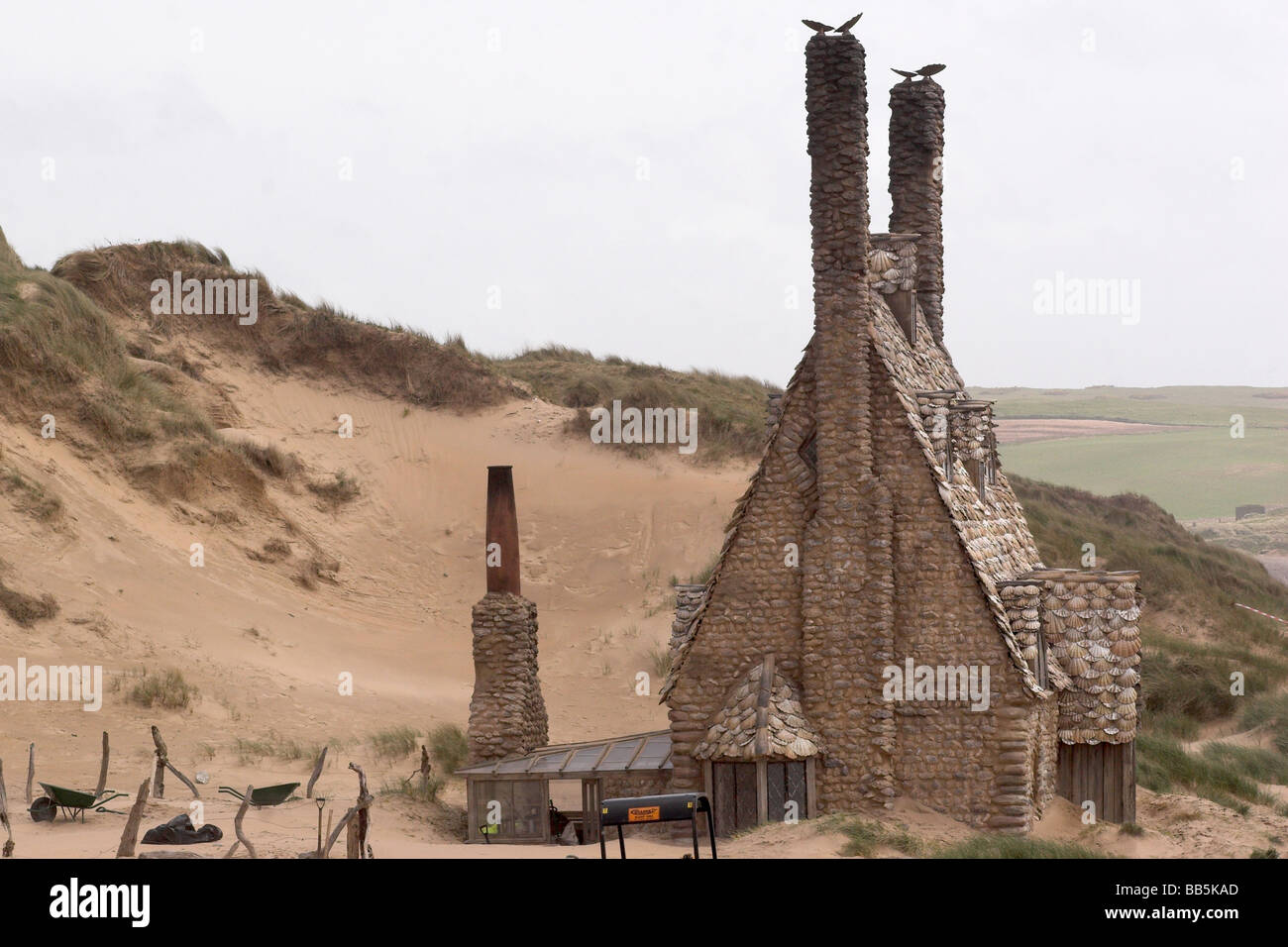 Harry potter and the deathly hallows hi-res stock photography and ...