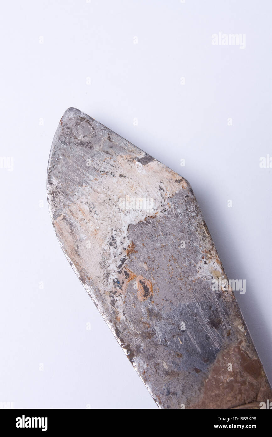 Decorators knife hi-res stock photography and images - Alamy