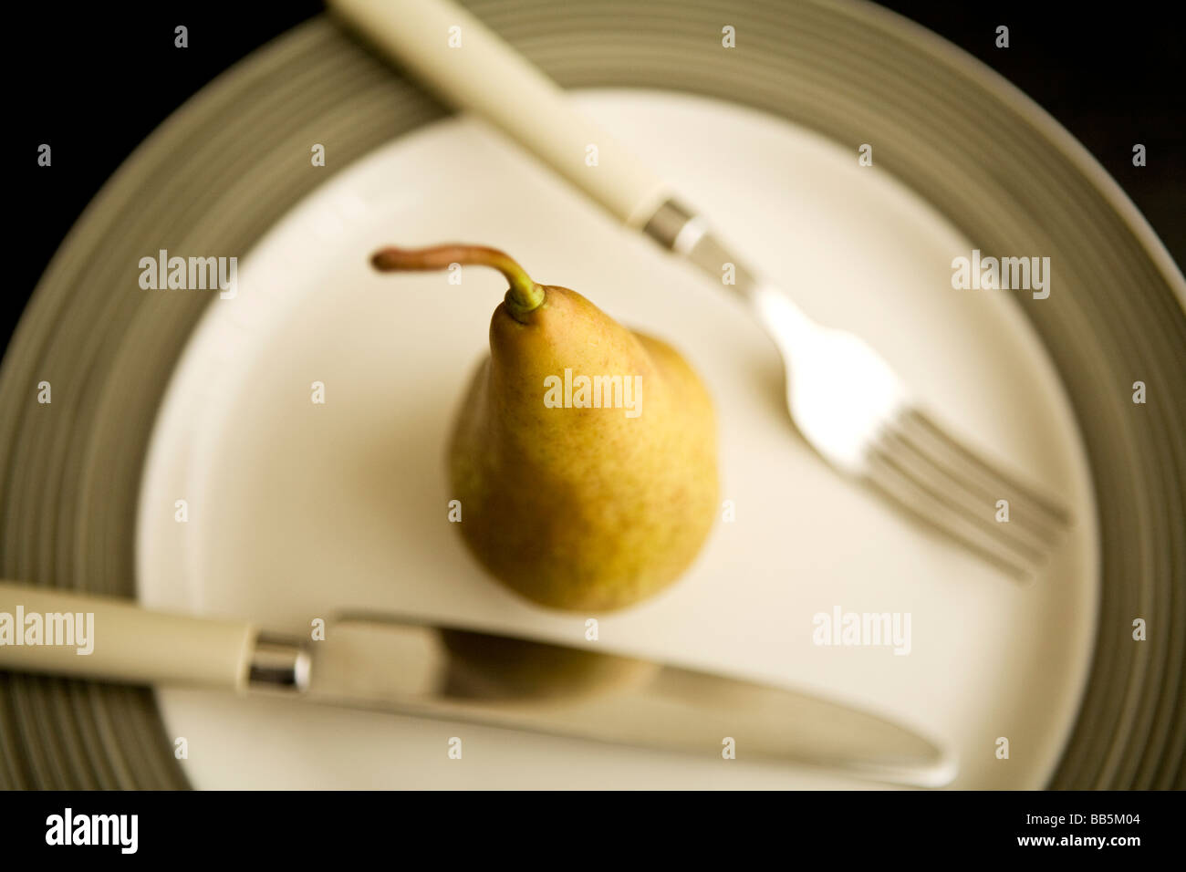 Pear tree fork hi-res stock photography and images - Alamy