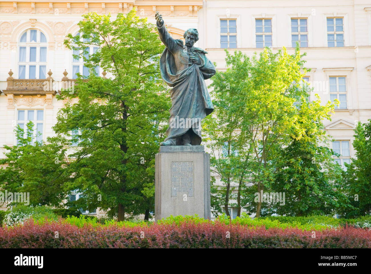Havlickovo hi-res stock photography and images - Alamy