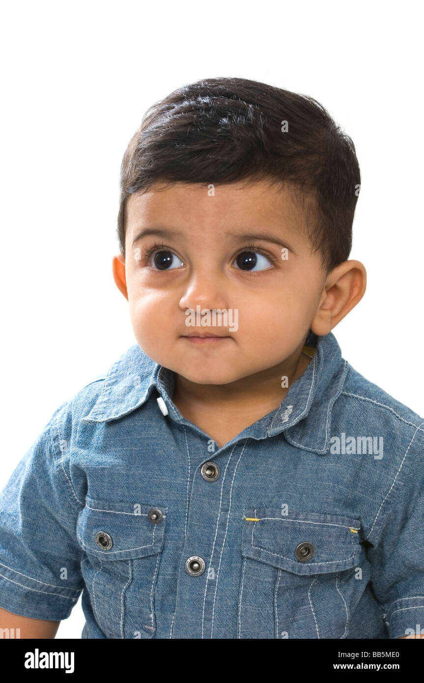 6 year old child cut out hi-res stock photography and images - Alamy