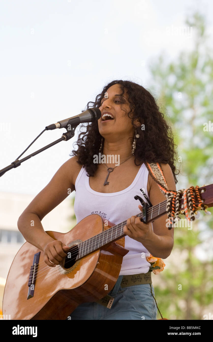 Rupa Marya and the April Fishes Stock Photo - Alamy